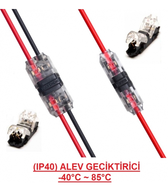 led connectors