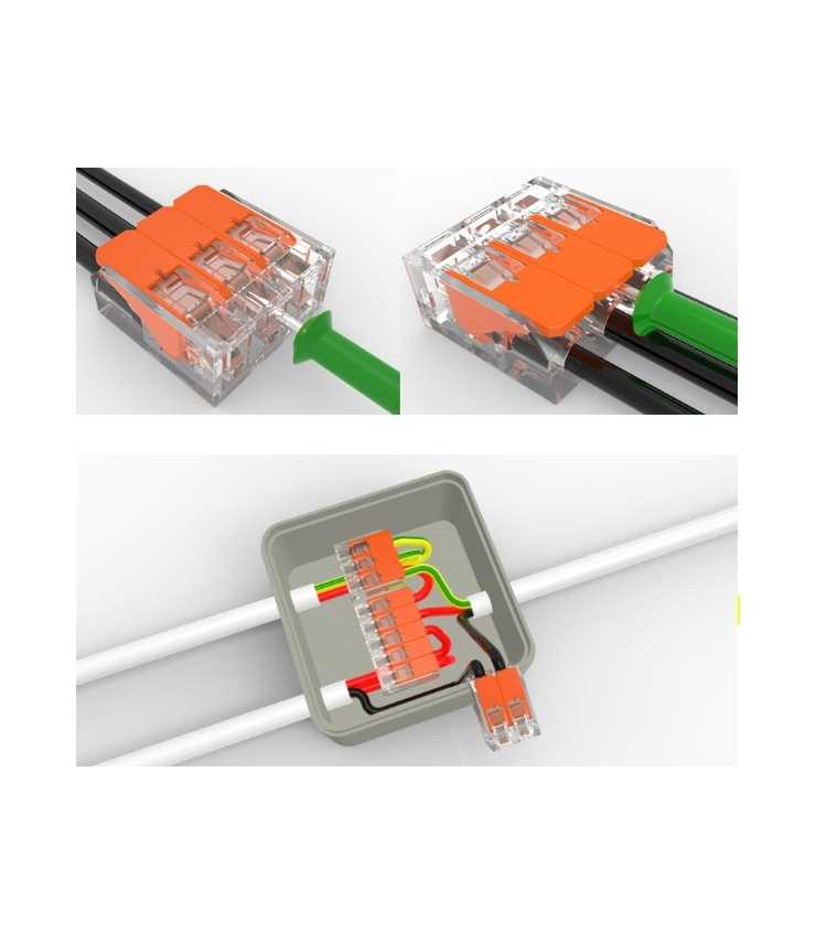Compact multi-purpose Terminal