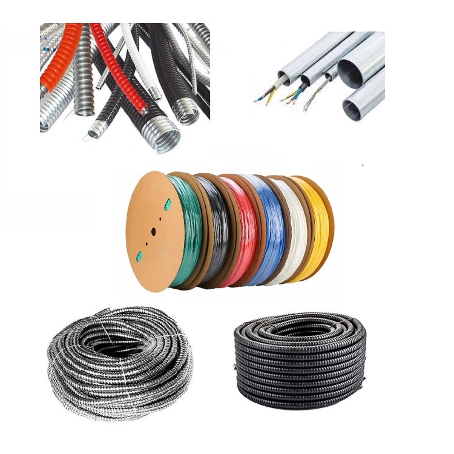 Woer Makaron, Boru, Spiral, Emt